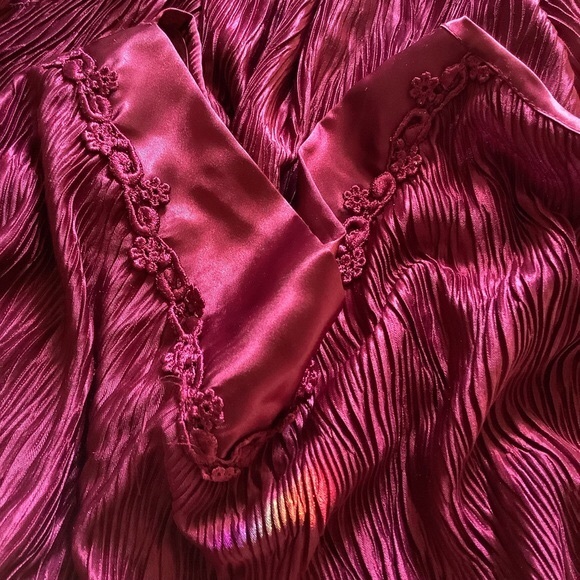 Violets and Roses | Intimates & Sleepwear | Violets And Roses Vtg 9s ...